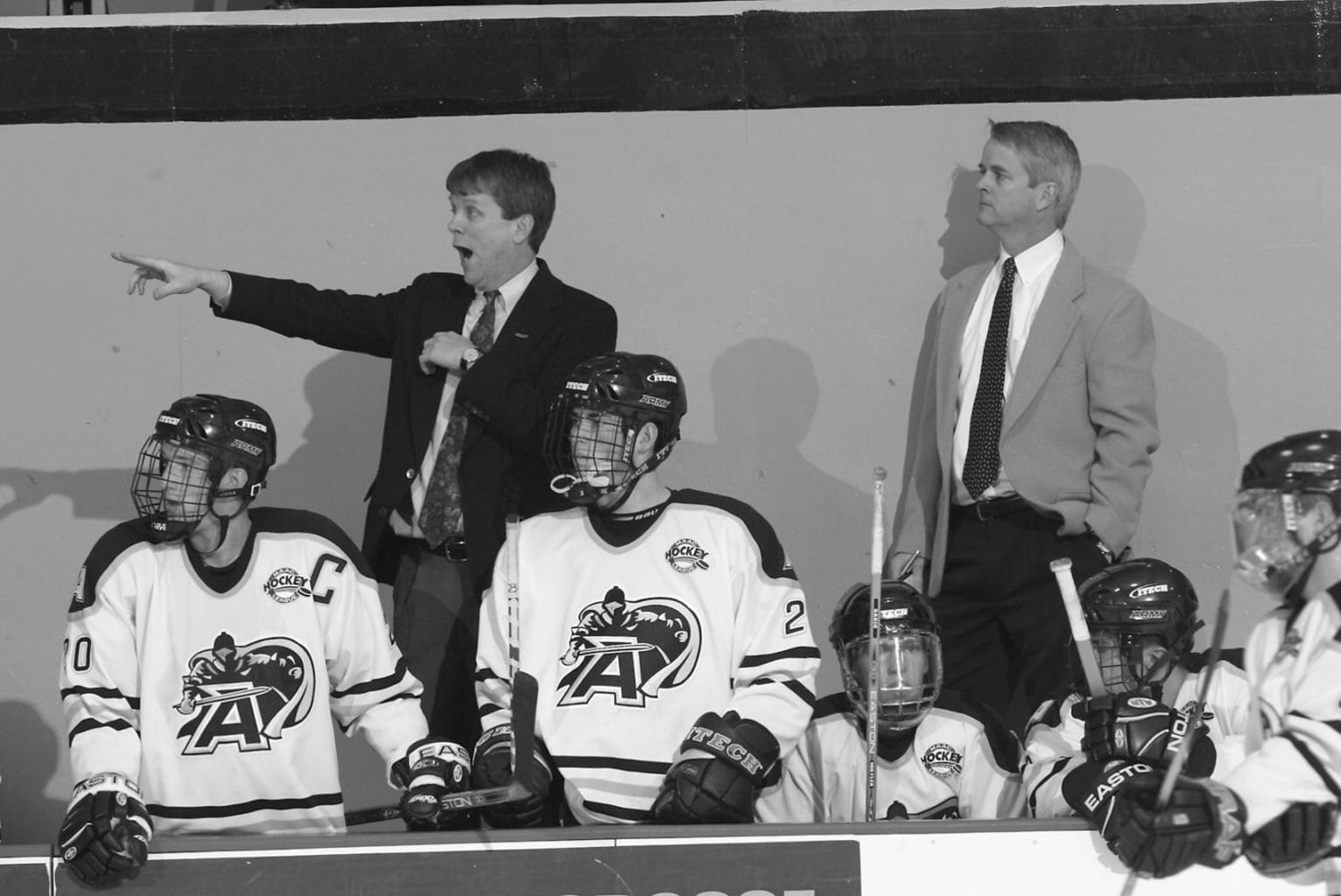 College Hockey Report: Riley vs. Riley, Family Members Faceoff as Coaches