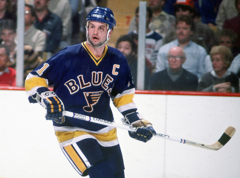 Blues' 12 Days of Hockeymas: Three 300 Goal Scorers - The Hockey ...