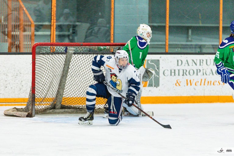 Metropolitan Riveters: Q & A with Rookie Brooke Baker