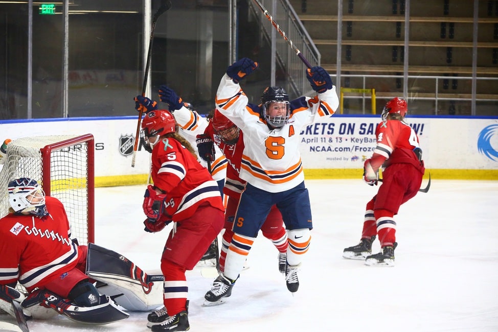 Metropolitan Riveters: Lexi Slattery Re-Signs, Avery and Baker Sign