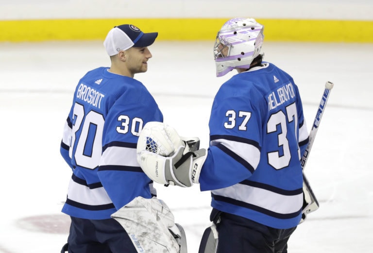 Winnipeg Jets Report Cards 2018-19: Connor Hellebuyck Winnipeg Jets Report Cards 2018-19: Connor Hellebuyck