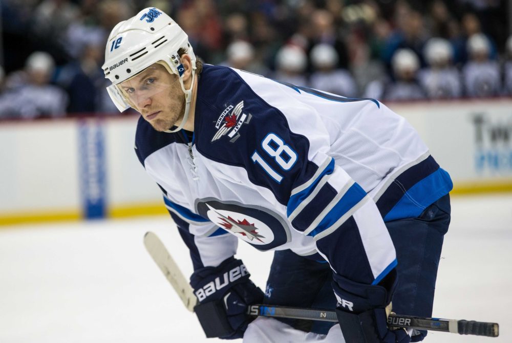 Winnipeg Jets: Bryan Little's Contract Extension Worth It