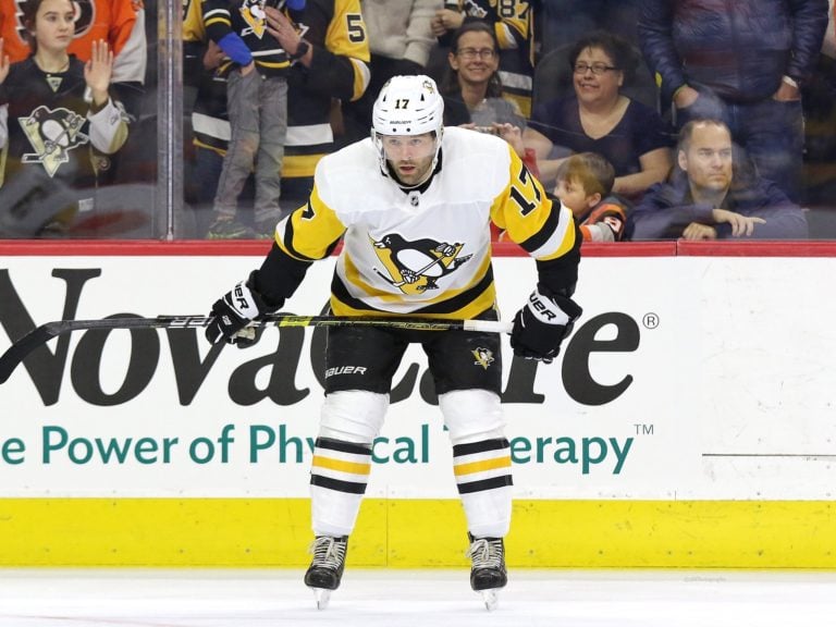 Pittsburgh Penguins' Entire Lineup Boosted With Rakell Trade