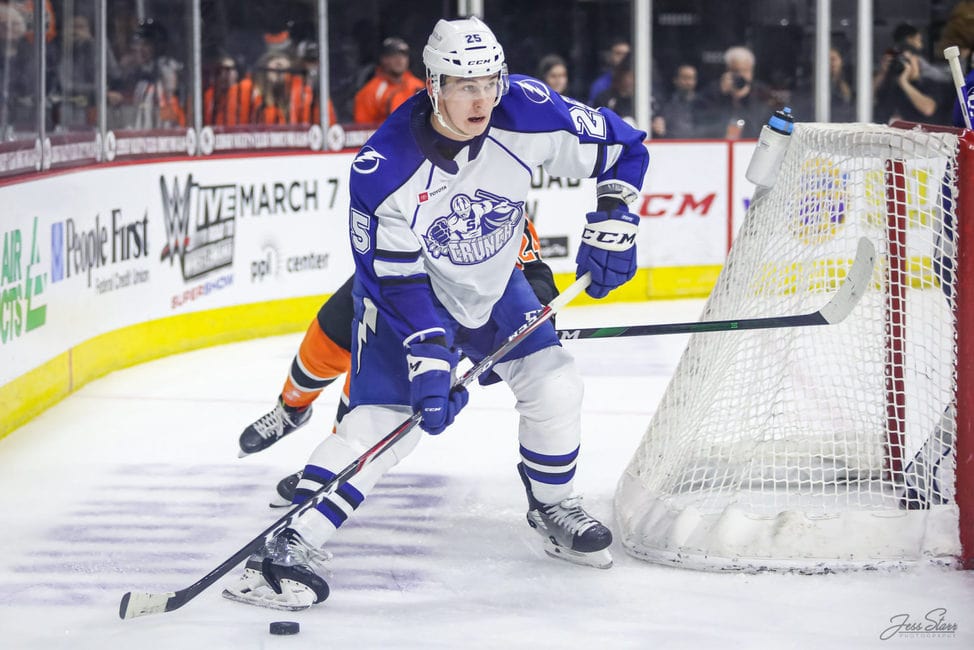 Tampa Bay Lightning Prospect Profile: Cal Foote - The Hockey Writers ...