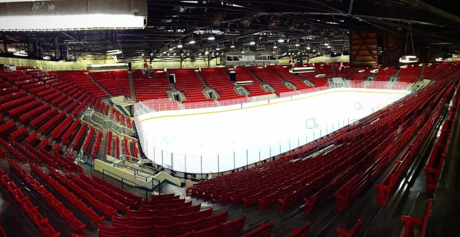 Calgary Flames' Stampede Corral: 70 Years of Memories