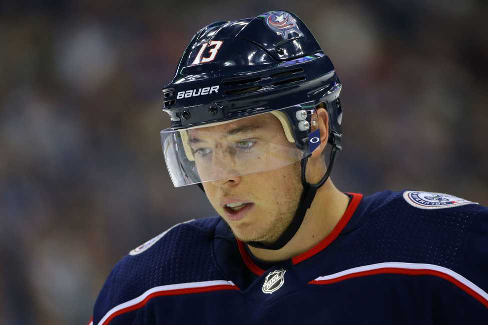 Cam Atkinson: The Proud Face of the Columbus Blue Jackets
