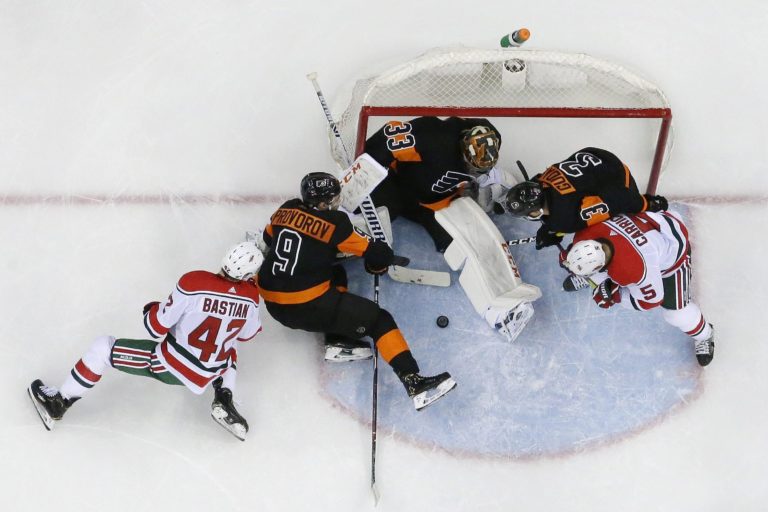 New Jersey Devils: Connor Carrick Improves Defensive Depth