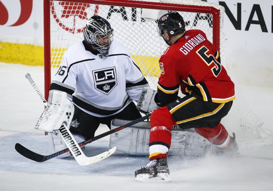 Flames' Best & Worst Free Agent Signings of All-Time - The Hockey ...