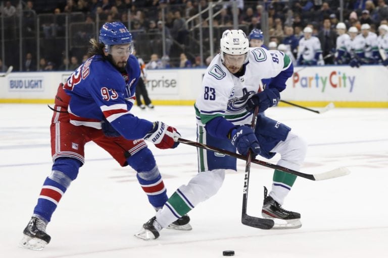 Vancouver Canucks: 7 Takeaways from the First 10 Games of 2019-20