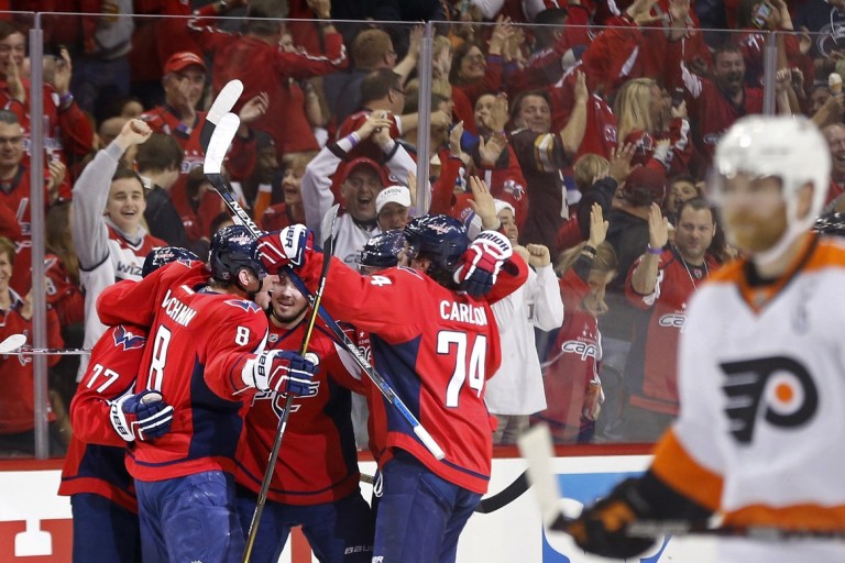 Alex Ovechkin's Decade as Washington Capitals' Captain