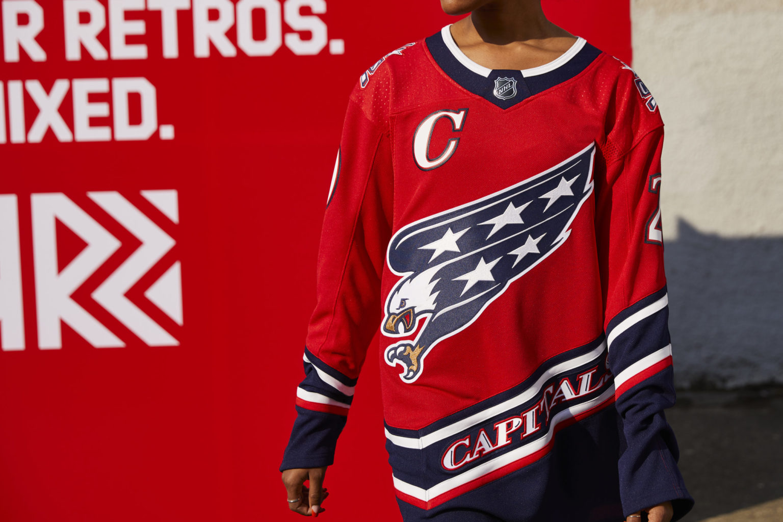 Washington Capitals Logo History - The Hockey Writers - Capitals ...