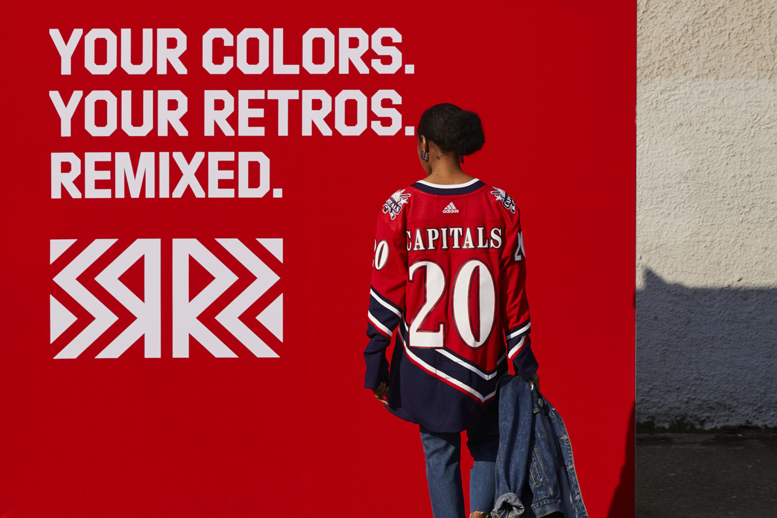 Washington Capitals' Screaming Eagle Logo Makes a Comeback