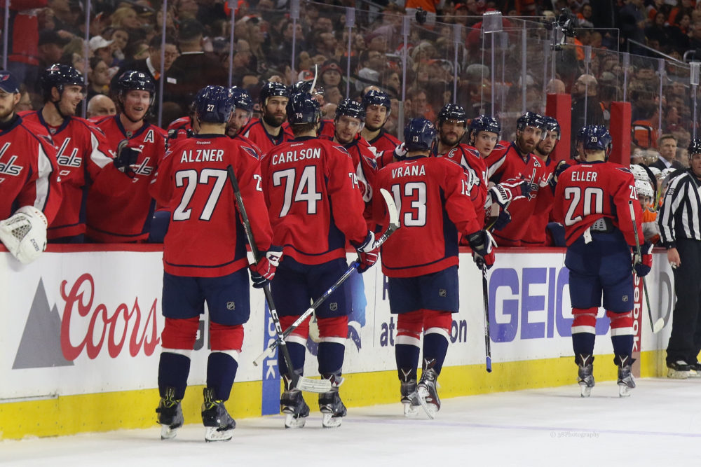 Washington Capitals: Forwards to Watch at Training Camp