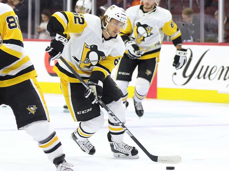 Pittsburgh Penguins' 2010s All-Decade Team: Forwards