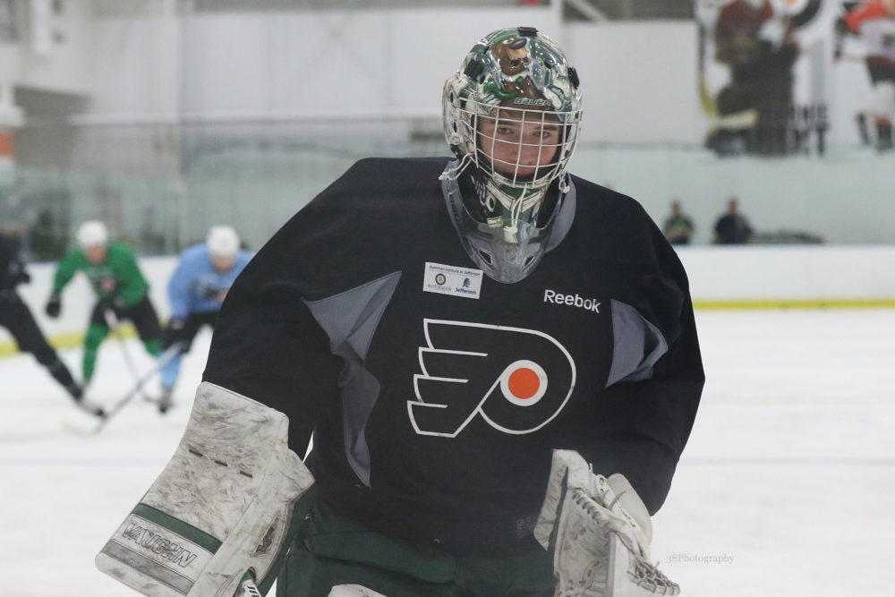Philadelphia Flyers 2020-21 Season in Review: Carter Hart