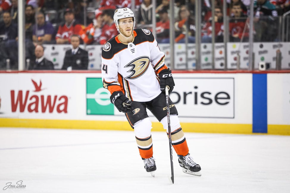 Carter Rowney - The Hockey Writers