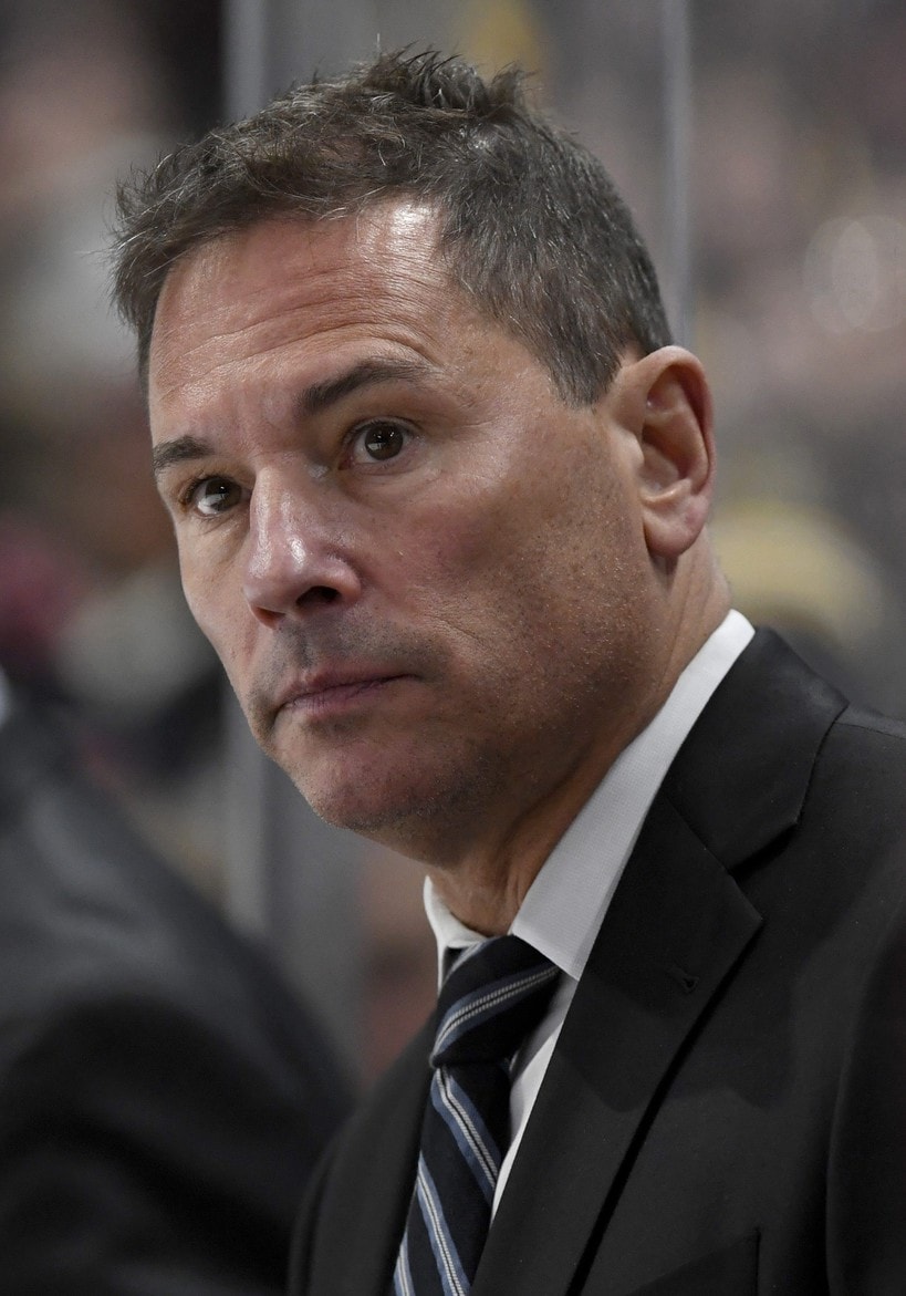 Bruce Cassidy - The Hockey Writers