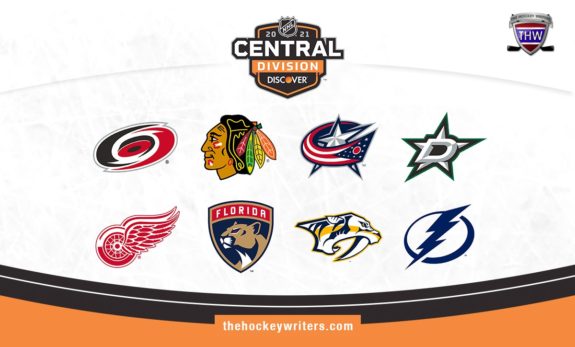 NHL’s Central Division Was a Study in ‘Loser Points’ - The Hockey ...