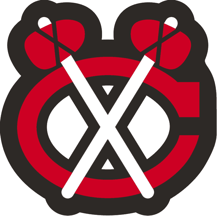 Chicago Blackhawks Logo History - The Hockey Writers - Blackhawks ...