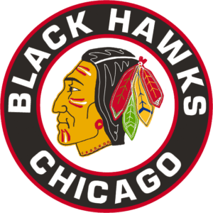Chicago Blackhawks Logo History - The Hockey Writers - Blackhawks ...