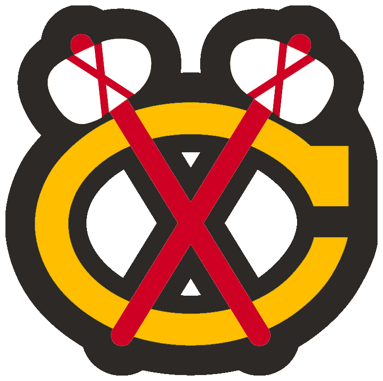 Chicago Blackhawks Logo History - The Hockey Writers - Blackhawks ...