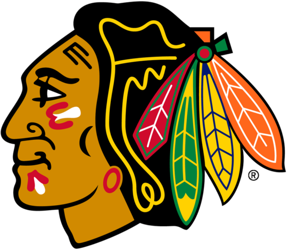 Chicago Blackhawks Logo History - The Hockey Writers - Blackhawks ...