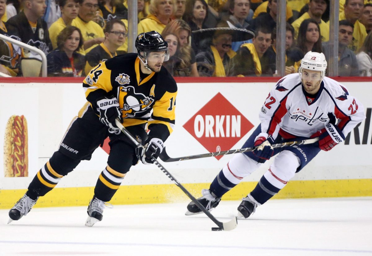 Should Rangers Pursue Shattenkirk? - The Hockey Writers - New York ...