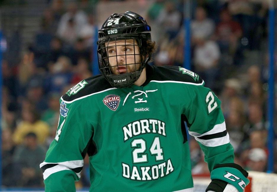 Vancouver Canucks Should Target Christian Wolanin