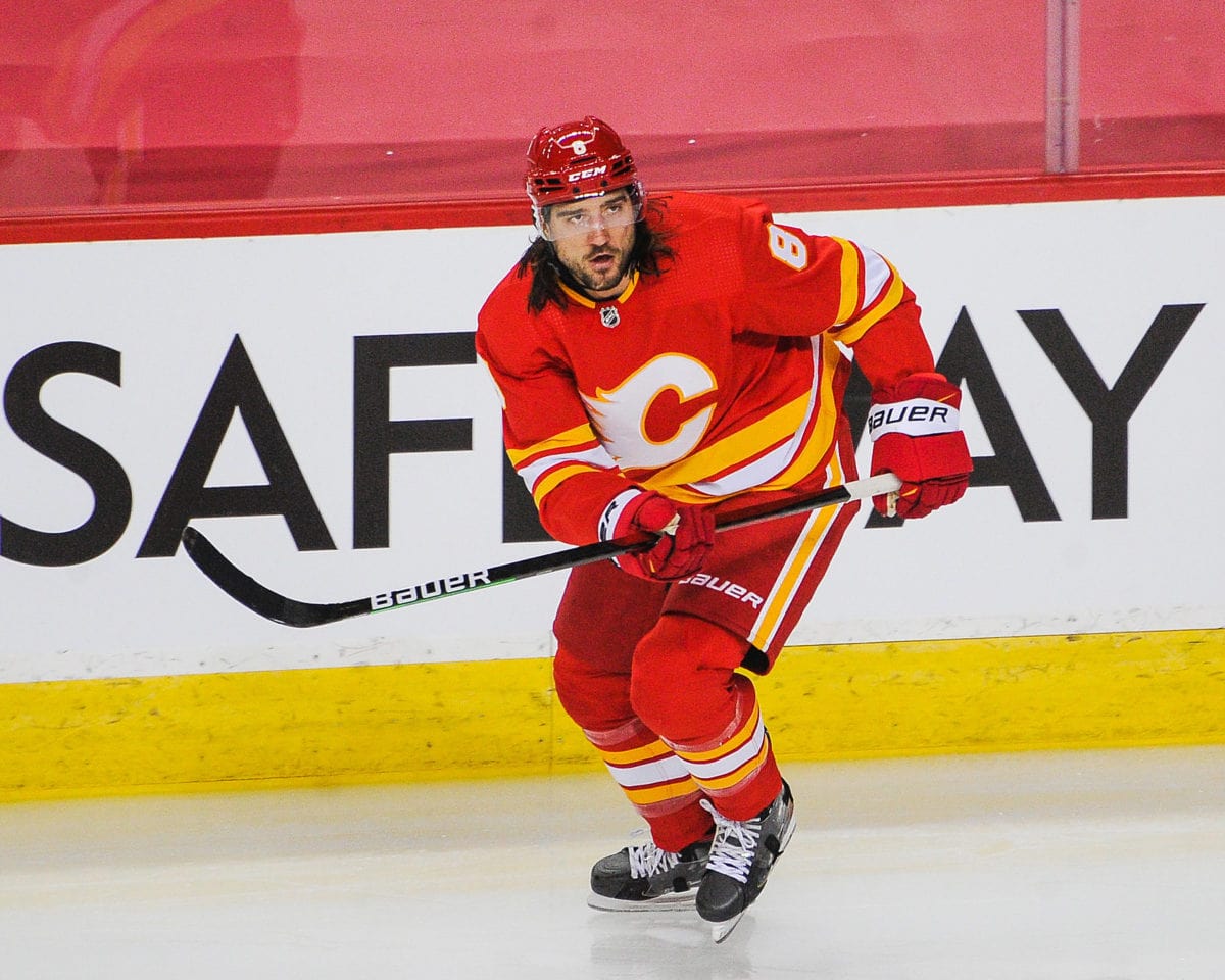 Chris Tanev: Bio, Stats, News & More - The Hockey Writers