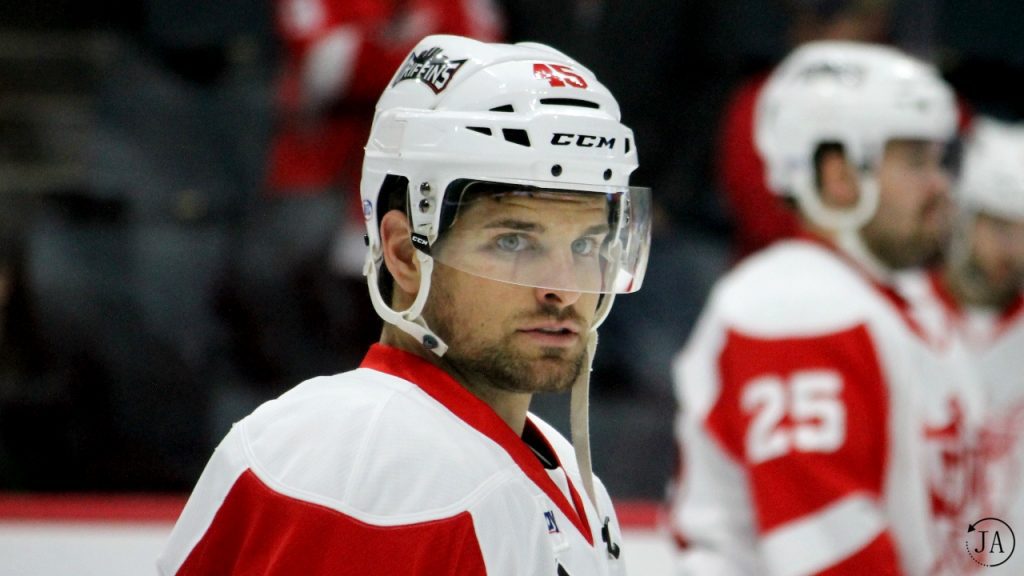 Grand Rapids Griffins' Man Advantage Is No Advantage