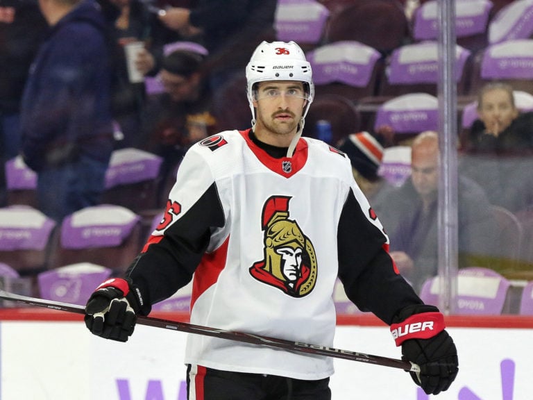 NHL Rumors: Senators, Capitals, Blue Jackets, Maple Leafs, More