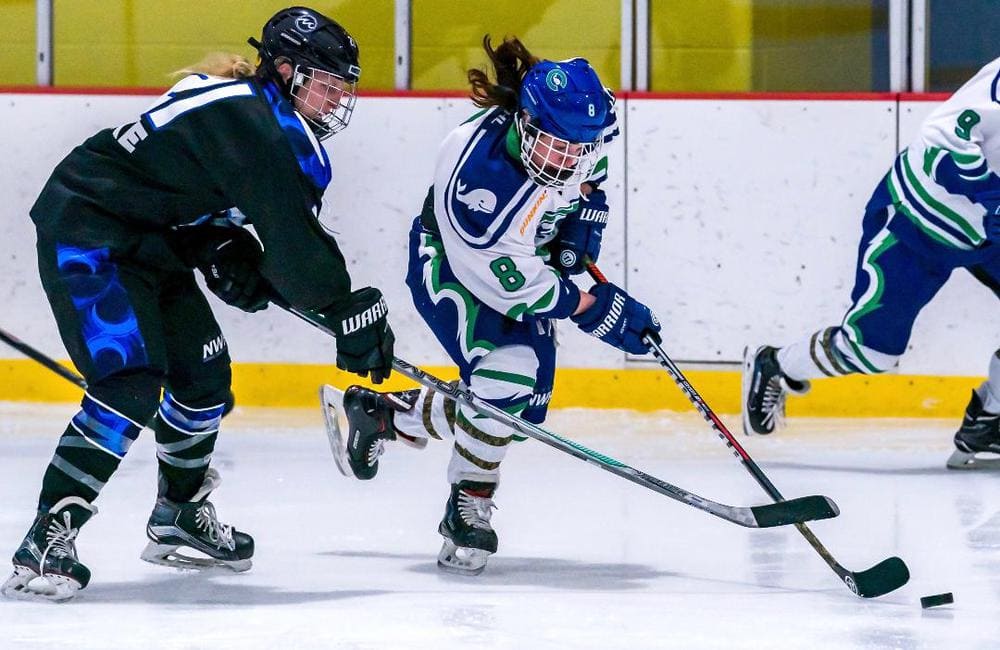 Connecticut Whale: Colleen Murphy, For Love of the Game