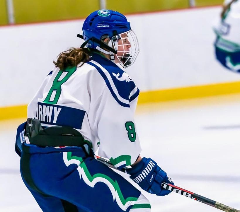Connecticut Whale: Colleen Murphy, For Love of the Game