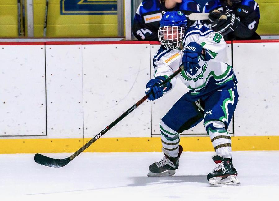 Connecticut Whale: Colleen Murphy, For Love of the Game