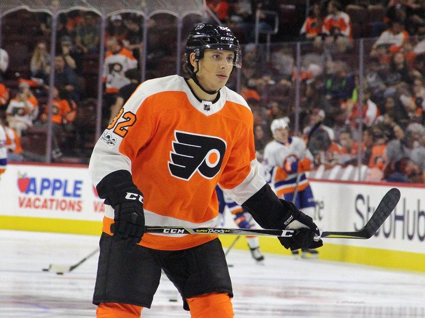 Connor Bunnaman: Bio, Stats, News & More - The Hockey Writers