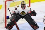 Meet the New Chicago Blachawks: Robin Lehner