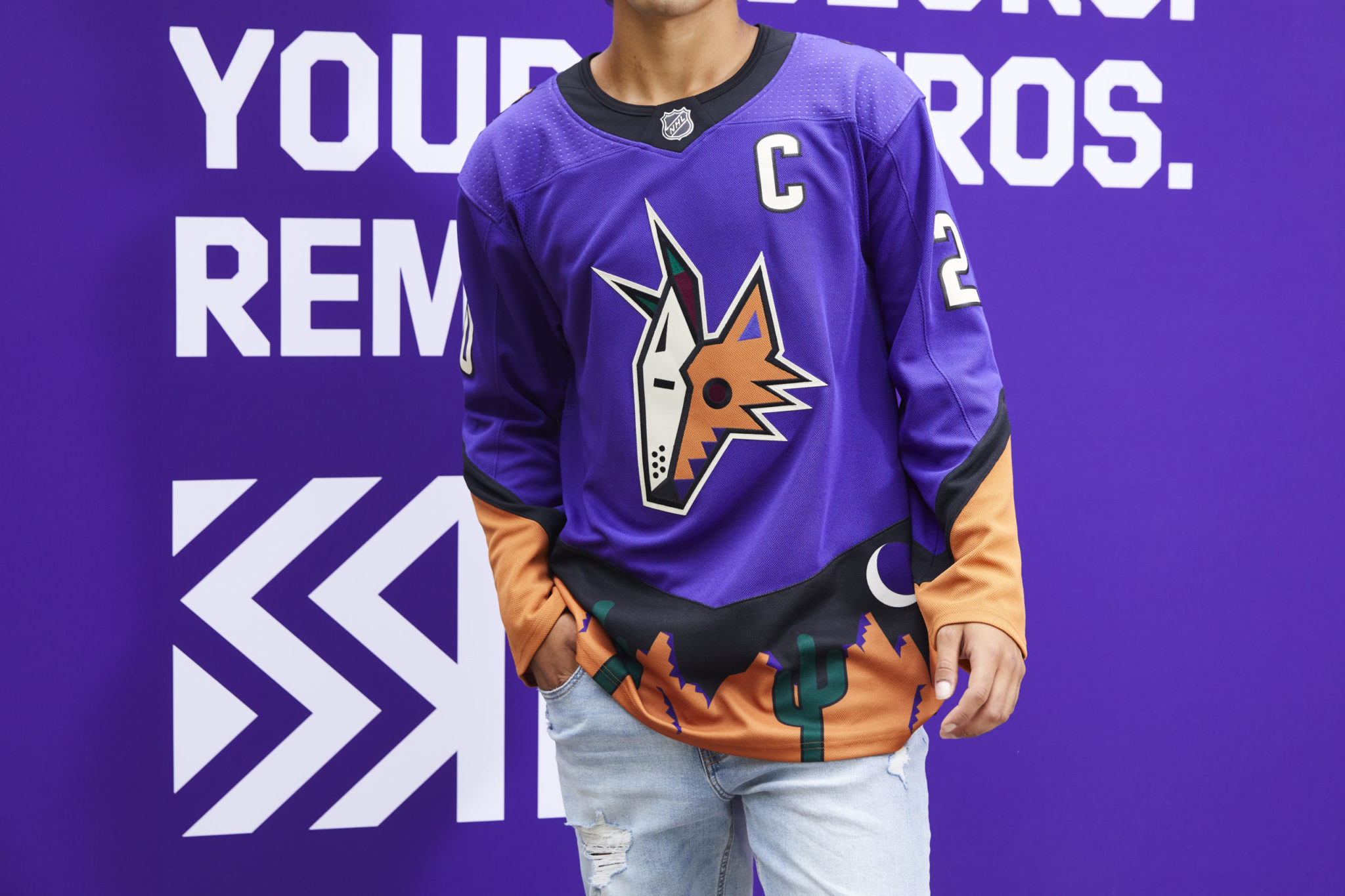 Arizona Coyotes Logo History