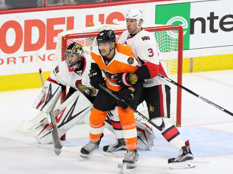 Philadelphia Flyers | Michael Raffl Will Have a Bounce-Back Year