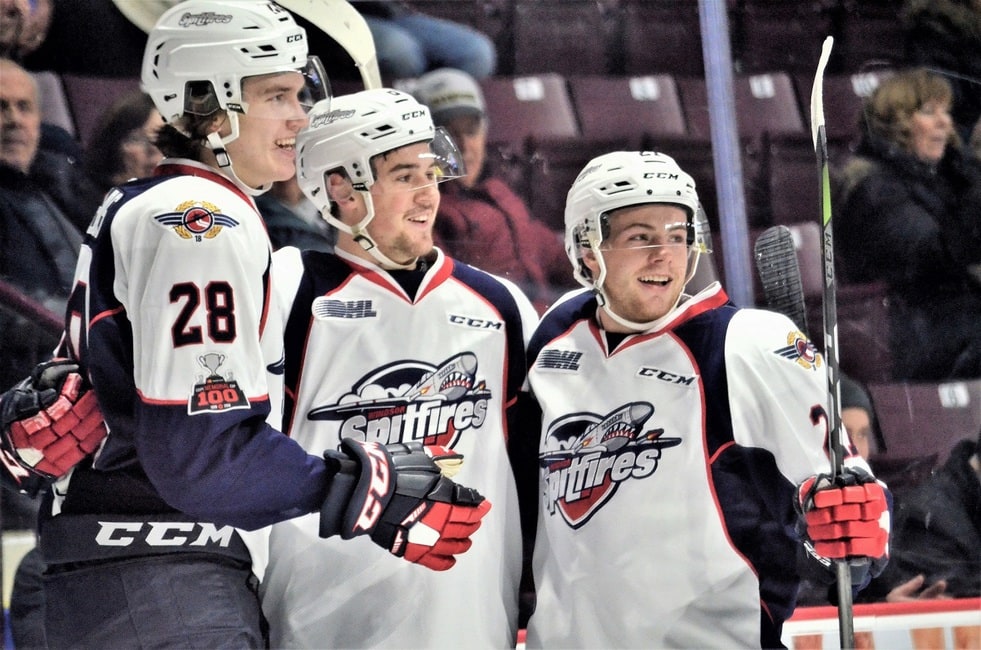 Is Making the Playoffs Enough for the Windsor Spitfires?