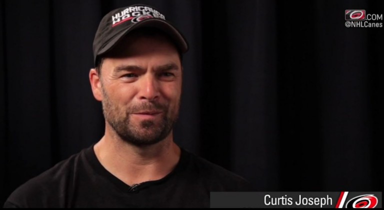 Curtis Joseph's Rise From Poverty to Maple Leafs' Star