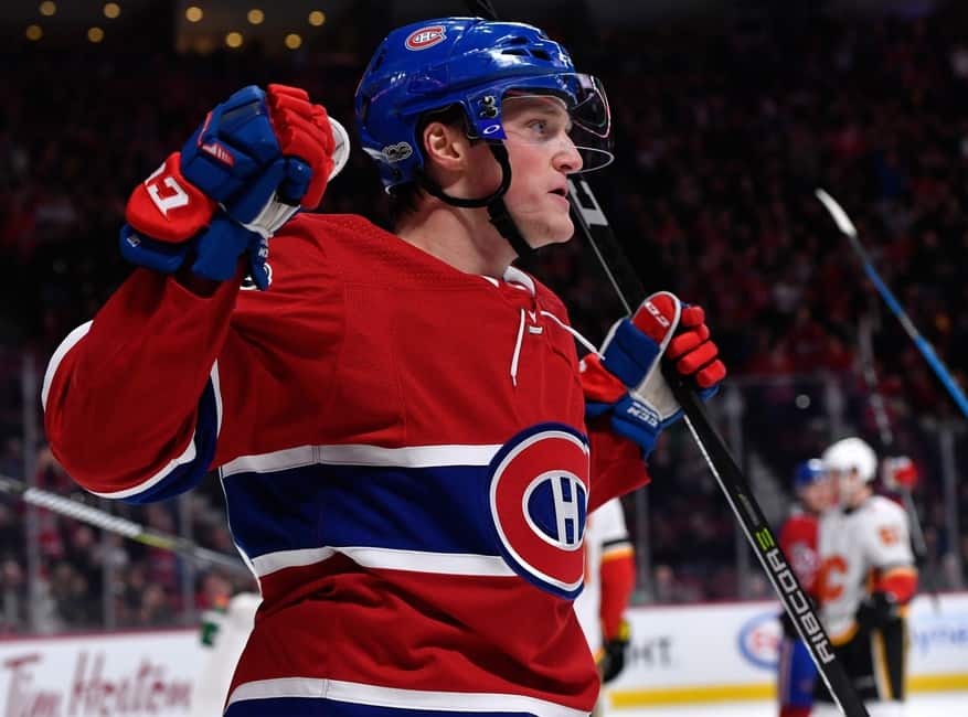 Daniel Carr Earning His Place in Montreal Canadiens Lineup