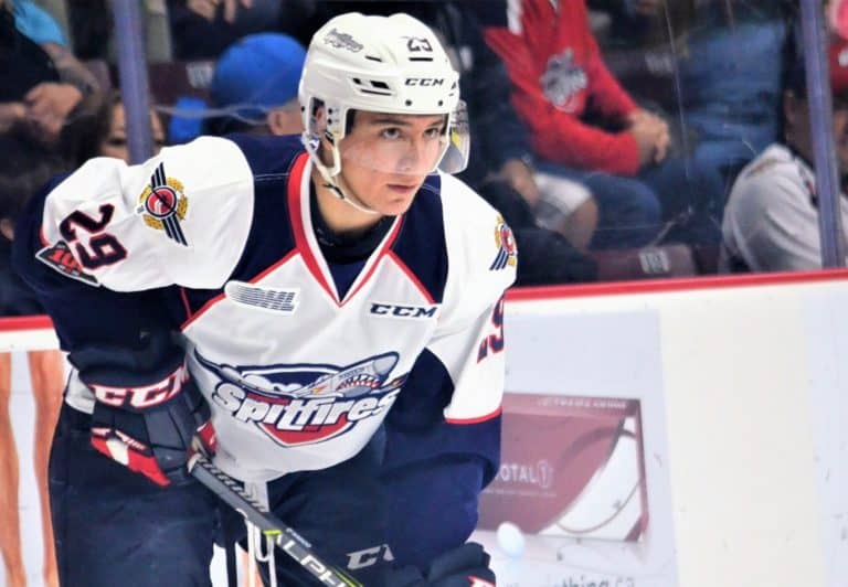 Tricks & Treats: Windsor Spitfires' Four-Point Weekend