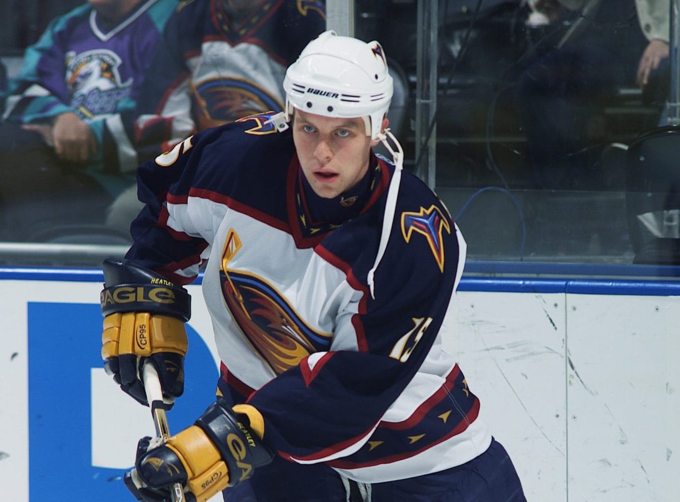 Atlanta Thrashers: History, Stats, & More - The Hockey Writers