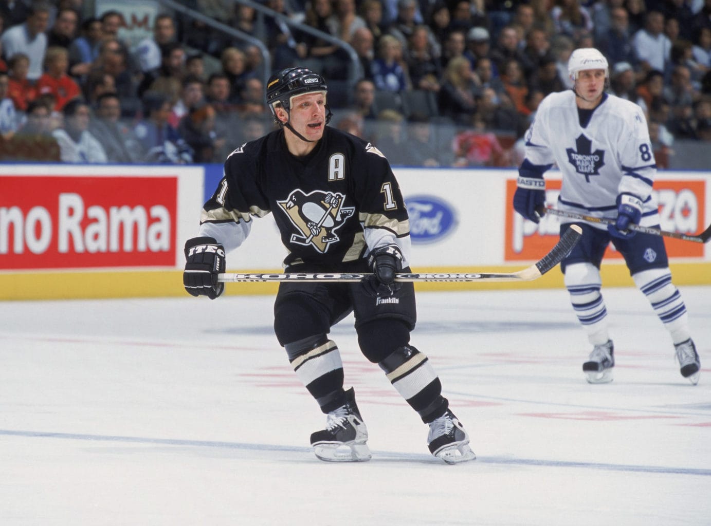 Forgotten Pittsburgh Penguins: Sergei Zubov and Bryan Smolinski - The ...
