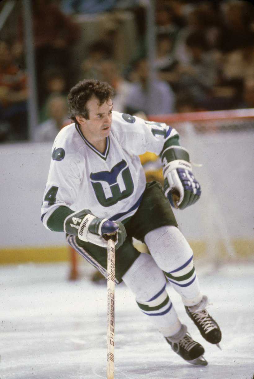 Dave Keon - His 1979-80 NHL Season Was One for the Ages