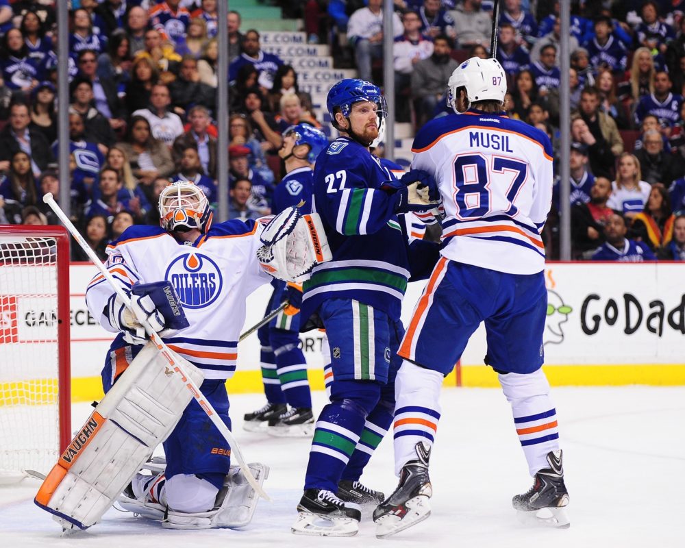 Let's Not Write Off the Vancouver Canucks Just Yet