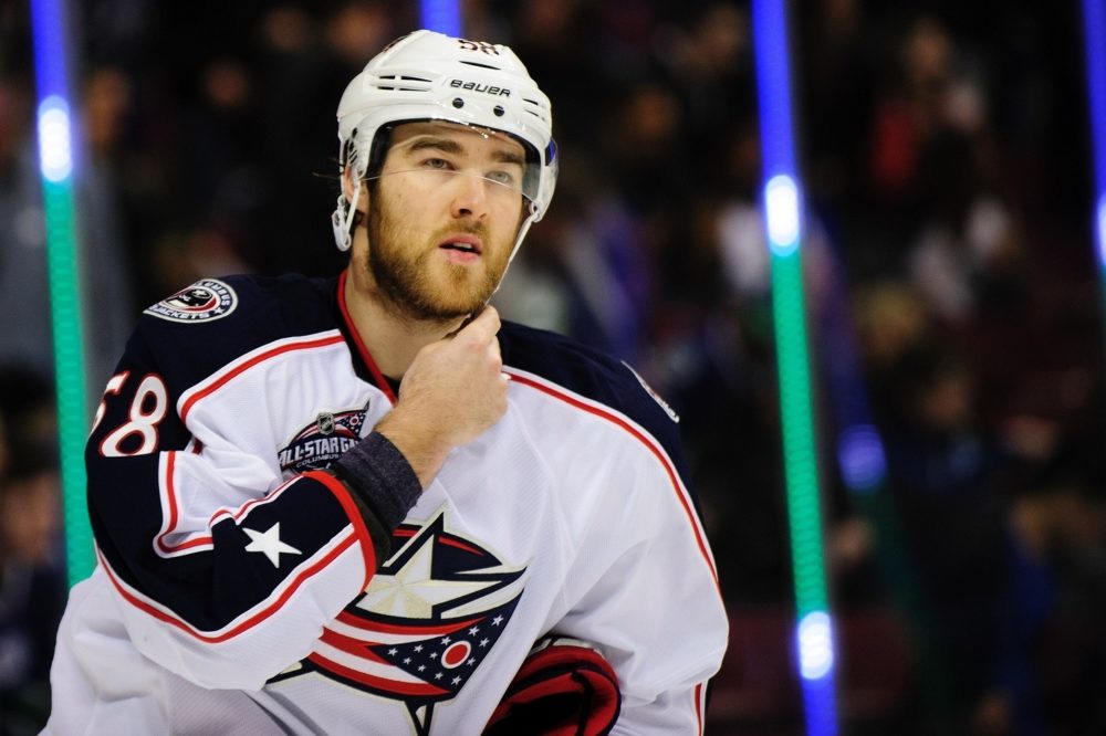 David Savard Inks 5-Year Deal - The Hockey Writers - - NHL News ...