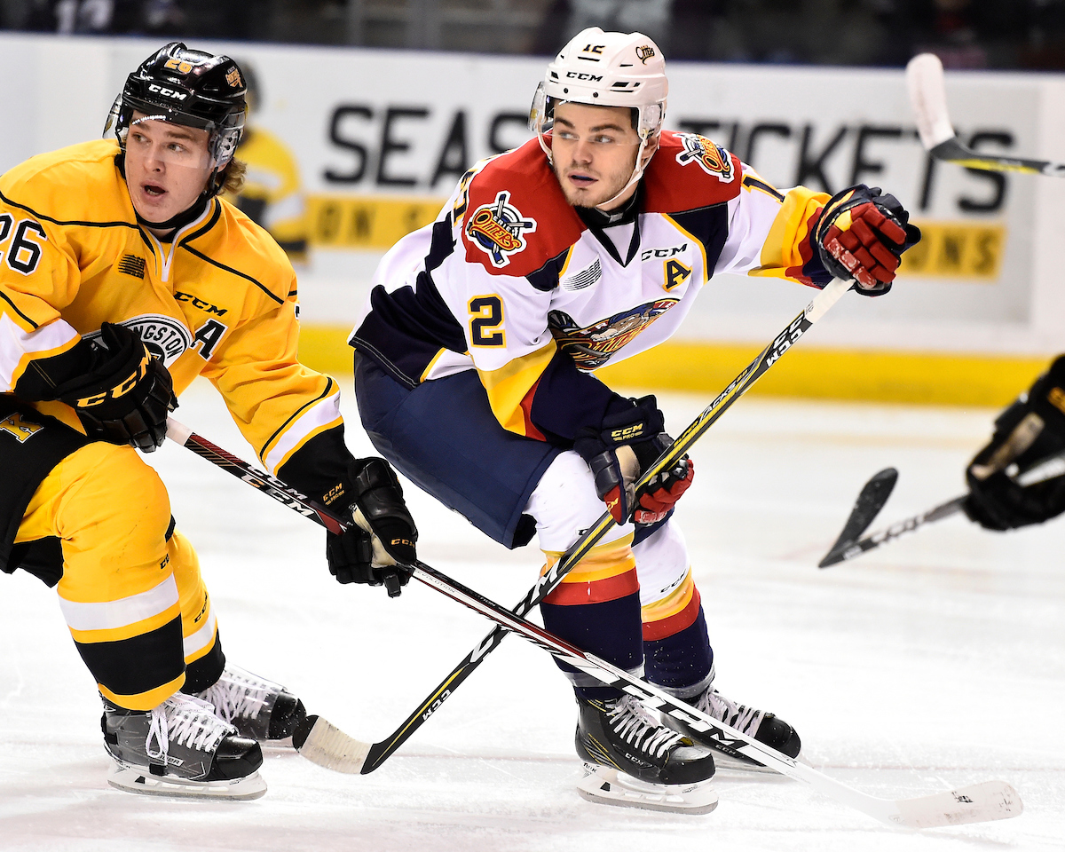 Overtime With BSC: DeBrincat Named OHL Player of the Year - The Hockey Writers - Column - NHL ...