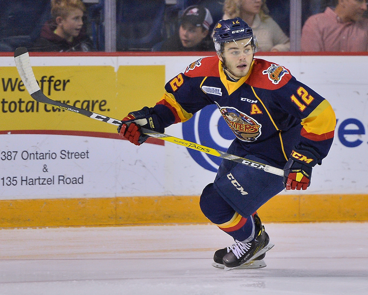 Overtime With BSC: DeBrincat Named OHL Player of the Year - The Hockey Writers - Column - NHL ...