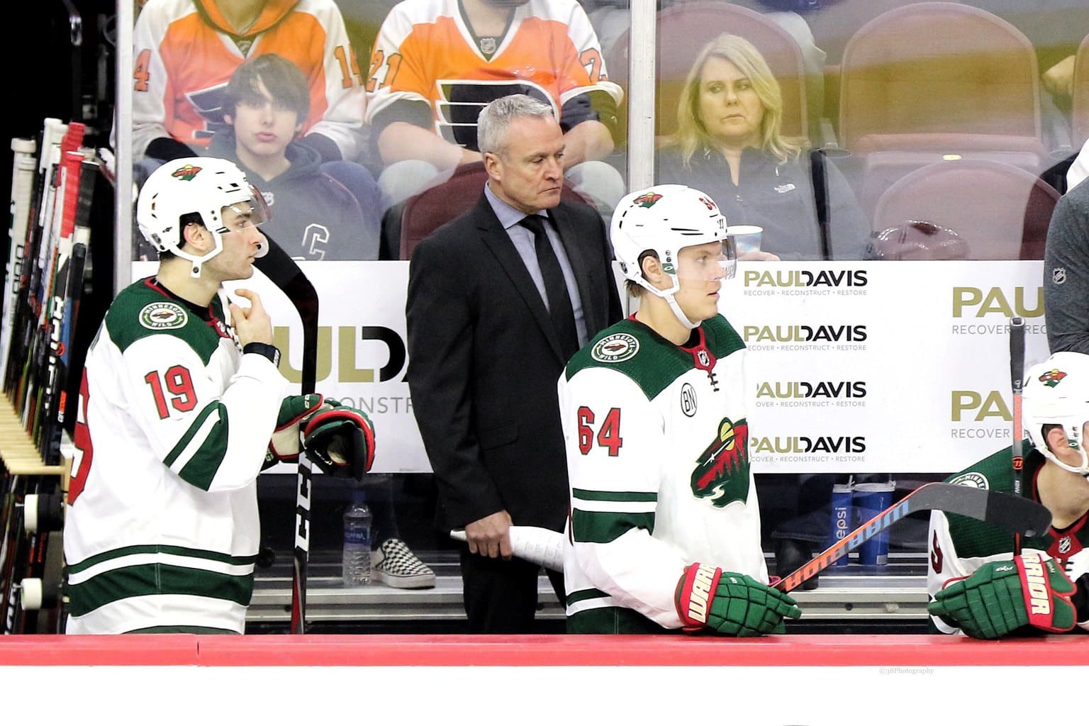 Dean Evason: Bio, Stats, News & More - The Hockey Writers